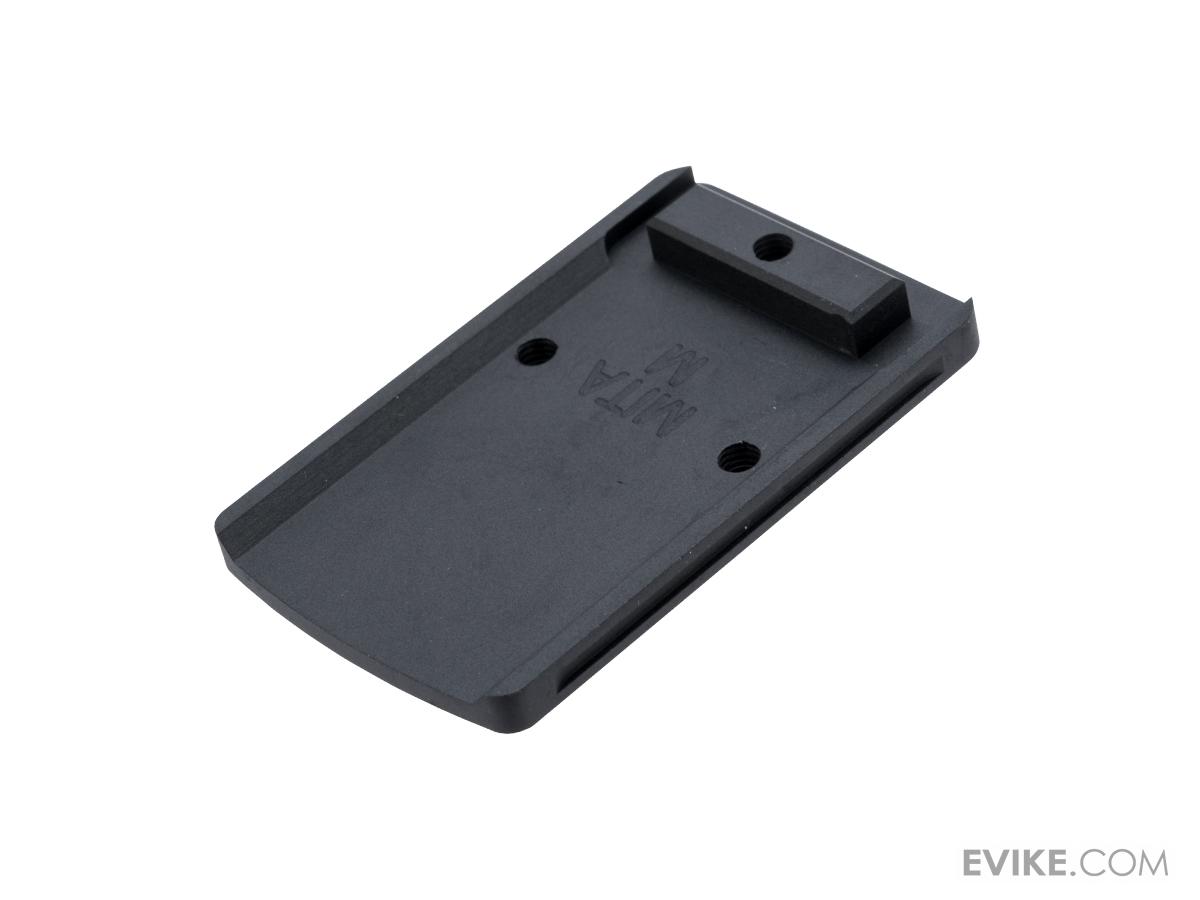 MITA RMR Mount Base for Elite Force / UMAREX GLOCK, ISSC M22, SAI BLU, Lonewolf, & Compatible ...