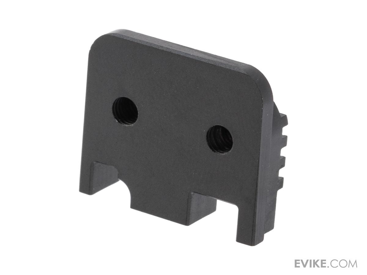 MITA CNC 3D Engraved Slide Cover for Elite Force / UMAREX GLOCK, ISSC M22, SAI BLU, Lonewolf ...