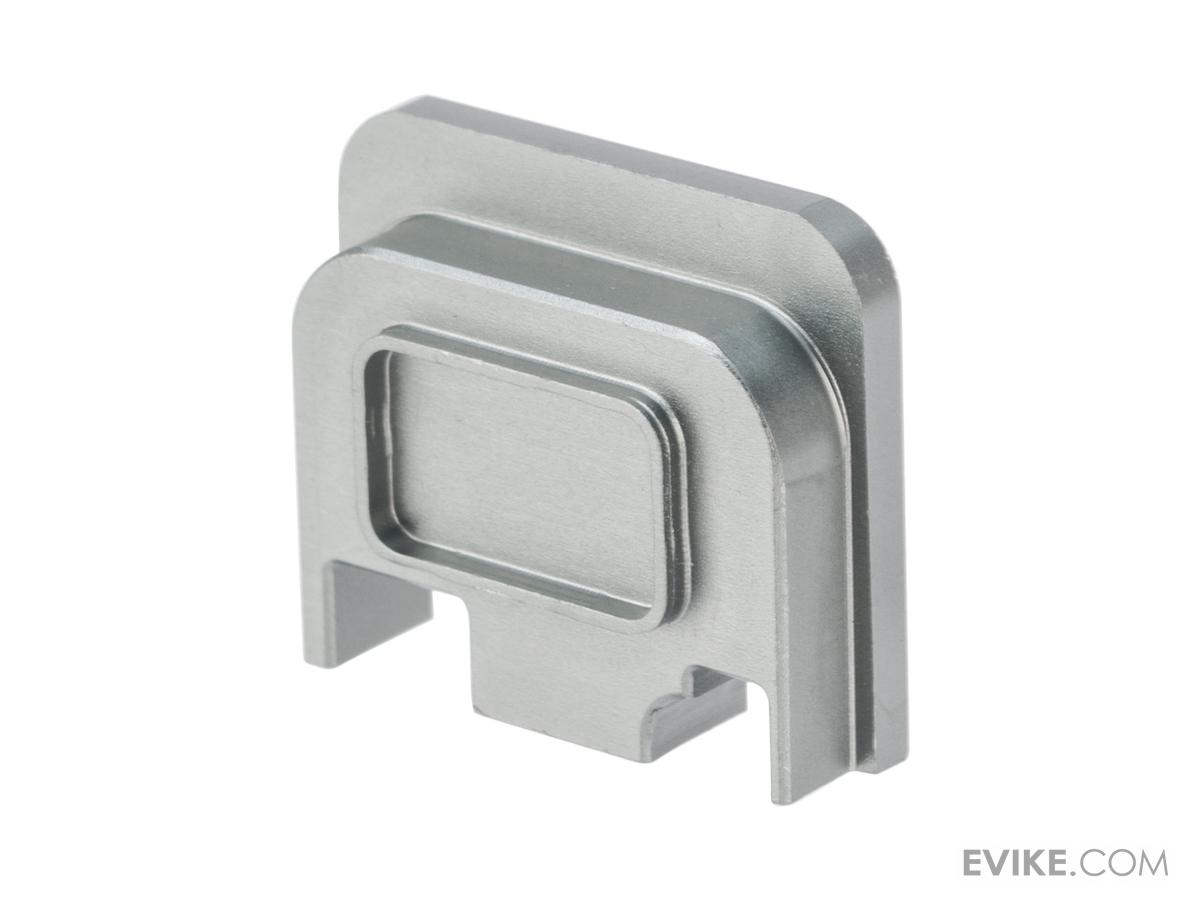 MITA CNC 3D Engraved Slide Cover for Elite Force / UMAREX GLOCK, ISSC ...