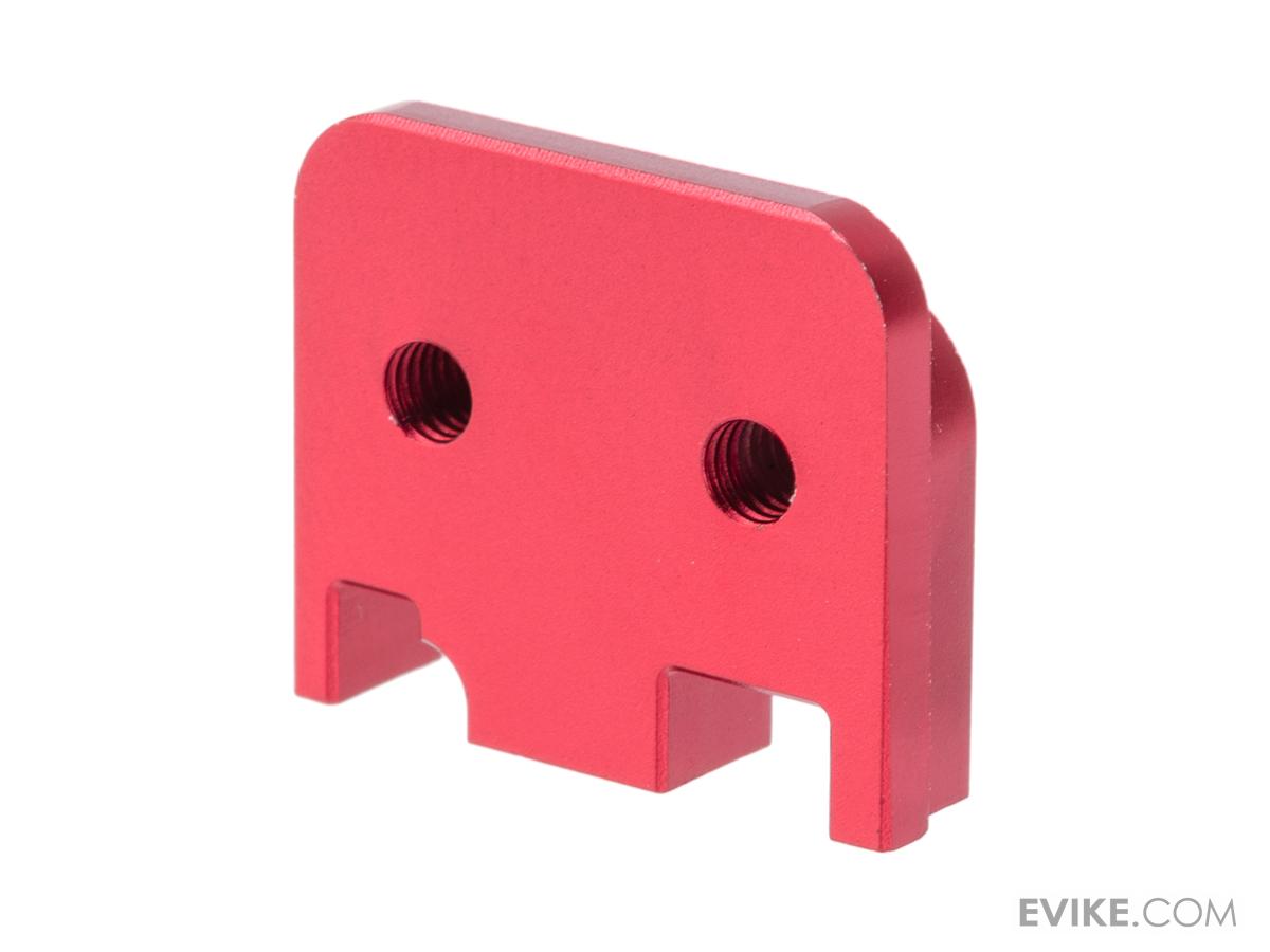 MITA CNC 3D Engraved Slide Cover for Elite Force / UMAREX GLOCK, ISSC M22, SAI BLU, Lonewolf ...