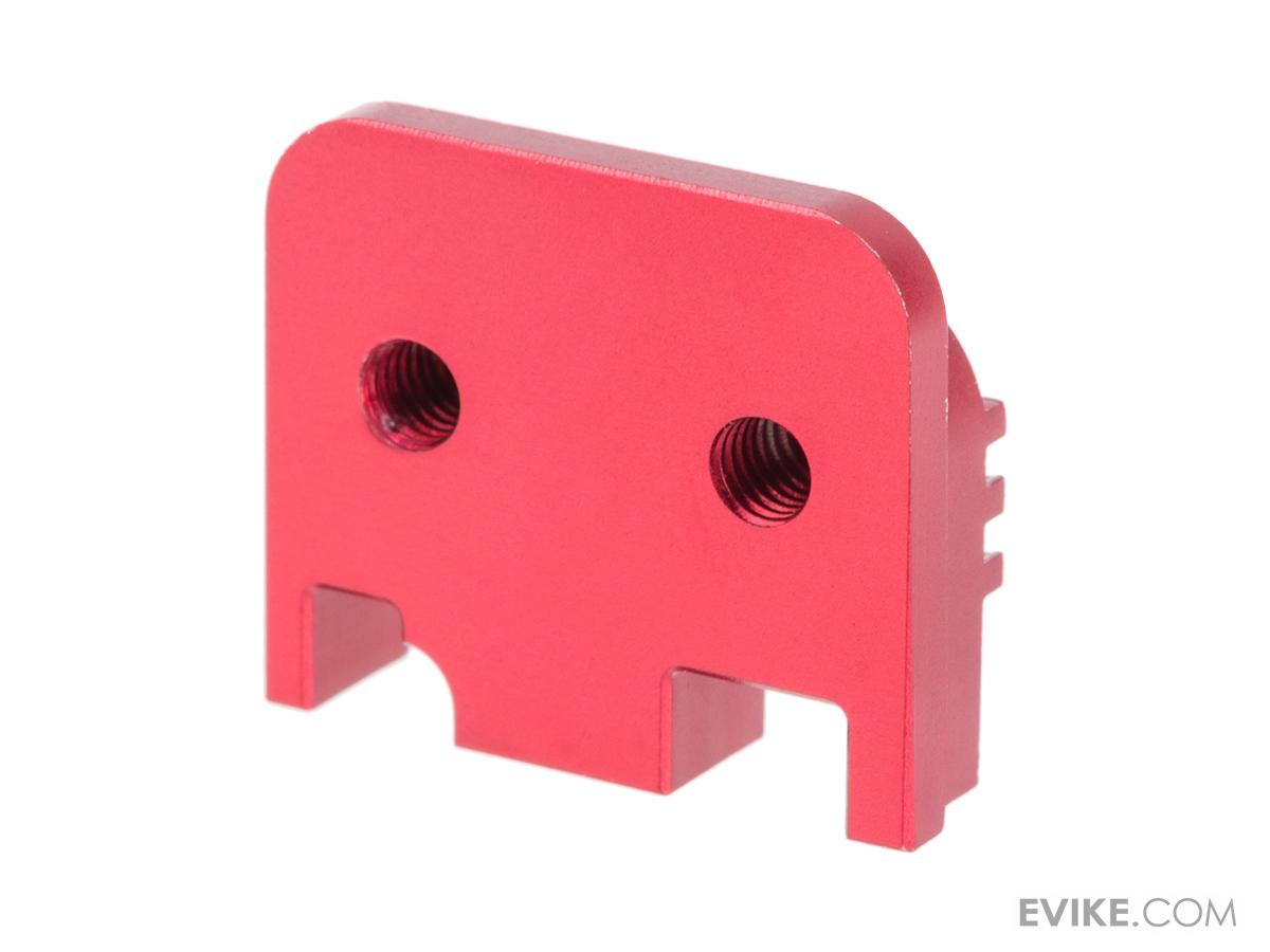 MITA CNC 3D Engraved Slide Cover for Elite Force / UMAREX GLOCK, ISSC M22, SAI BLU, Lonewolf ...