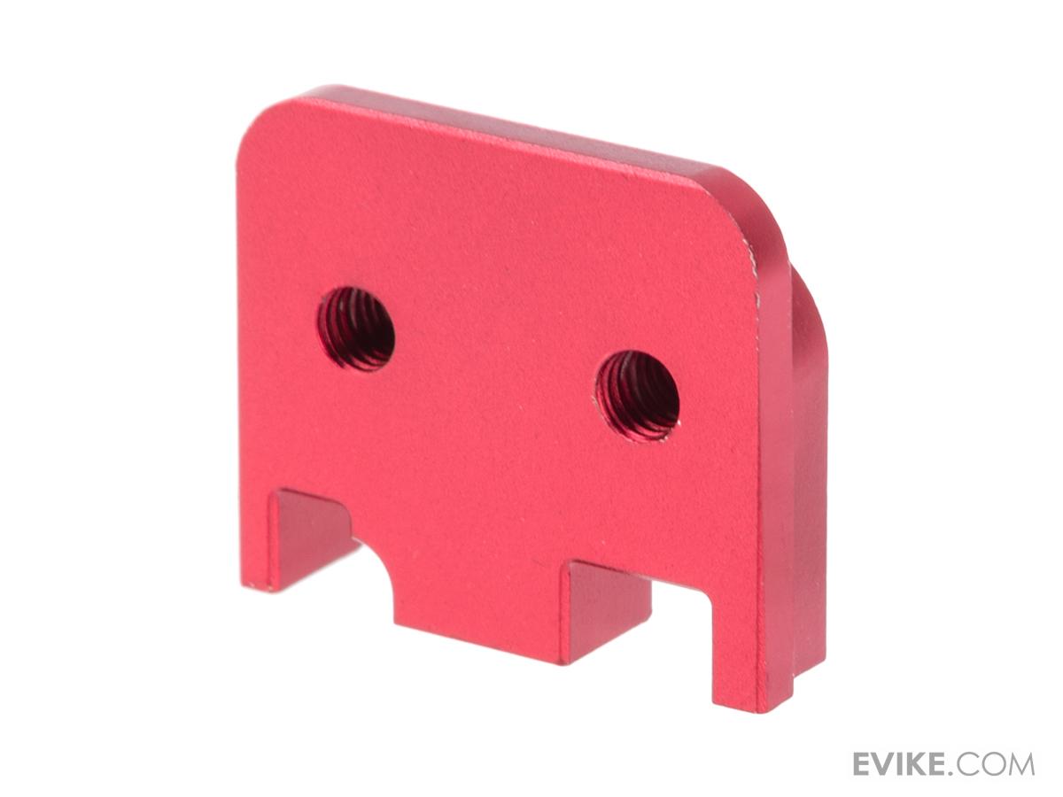 MITA CNC 3D Engraved Slide Cover for Elite Force / UMAREX GLOCK, ISSC M22, SAI BLU, Lonewolf ...