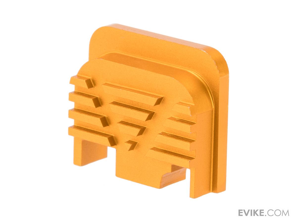 MITA CNC 3D Engraved Slide Cover for Elite Force / UMAREX GLOCK, ISSC ...