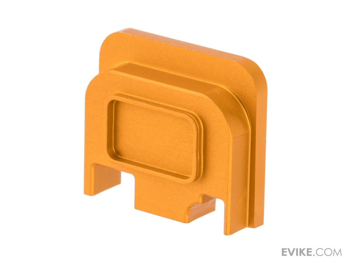 MITA CNC 3D Engraved Slide Cover for Elite Force / UMAREX GLOCK, ISSC ...