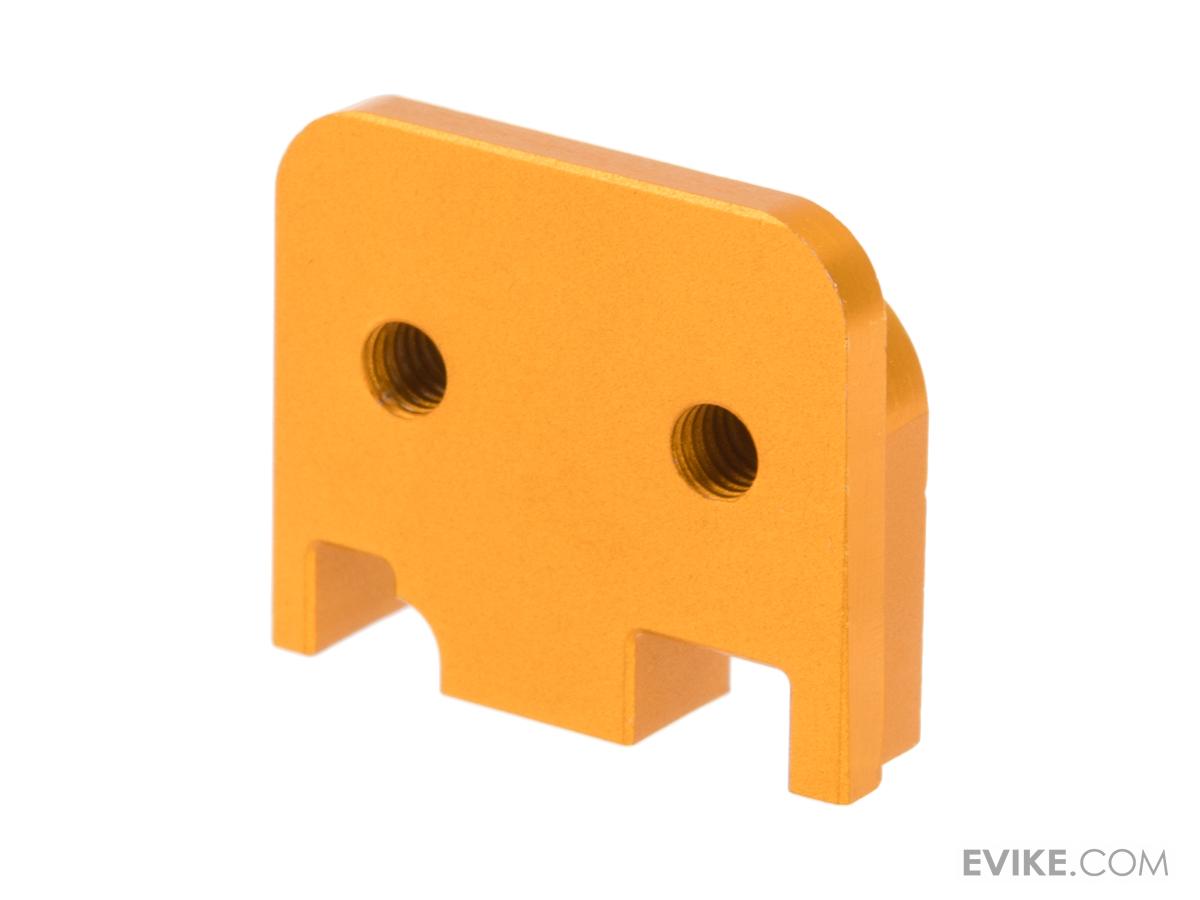 MITA CNC 3D Engraved Slide Cover for Elite Force / UMAREX GLOCK, ISSC ...