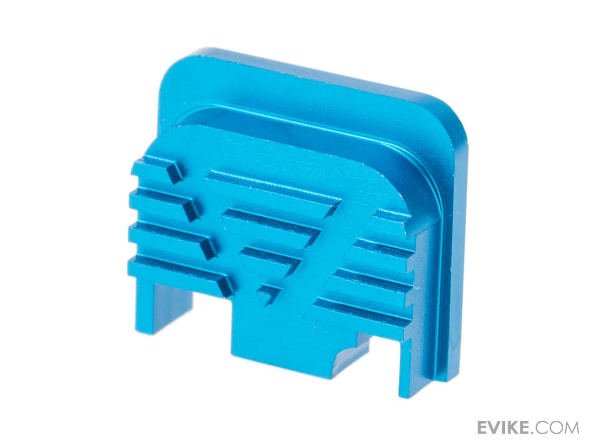 MITA CNC 3D Engraved Slide Cover for Elite Force / UMAREX GLOCK, ISSC ...