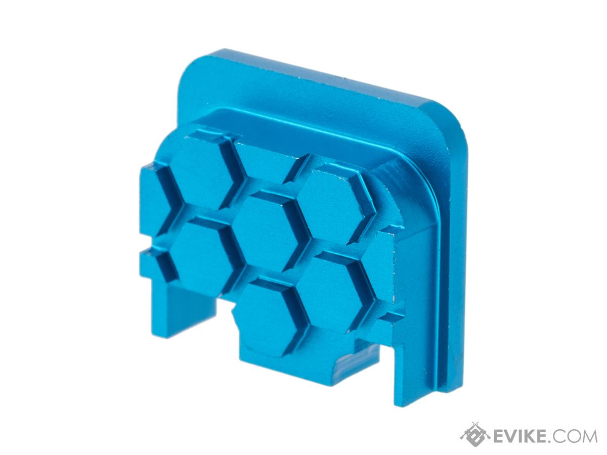 MITA CNC 3D Engraved Slide Cover for Elite Force / UMAREX GLOCK, ISSC ...