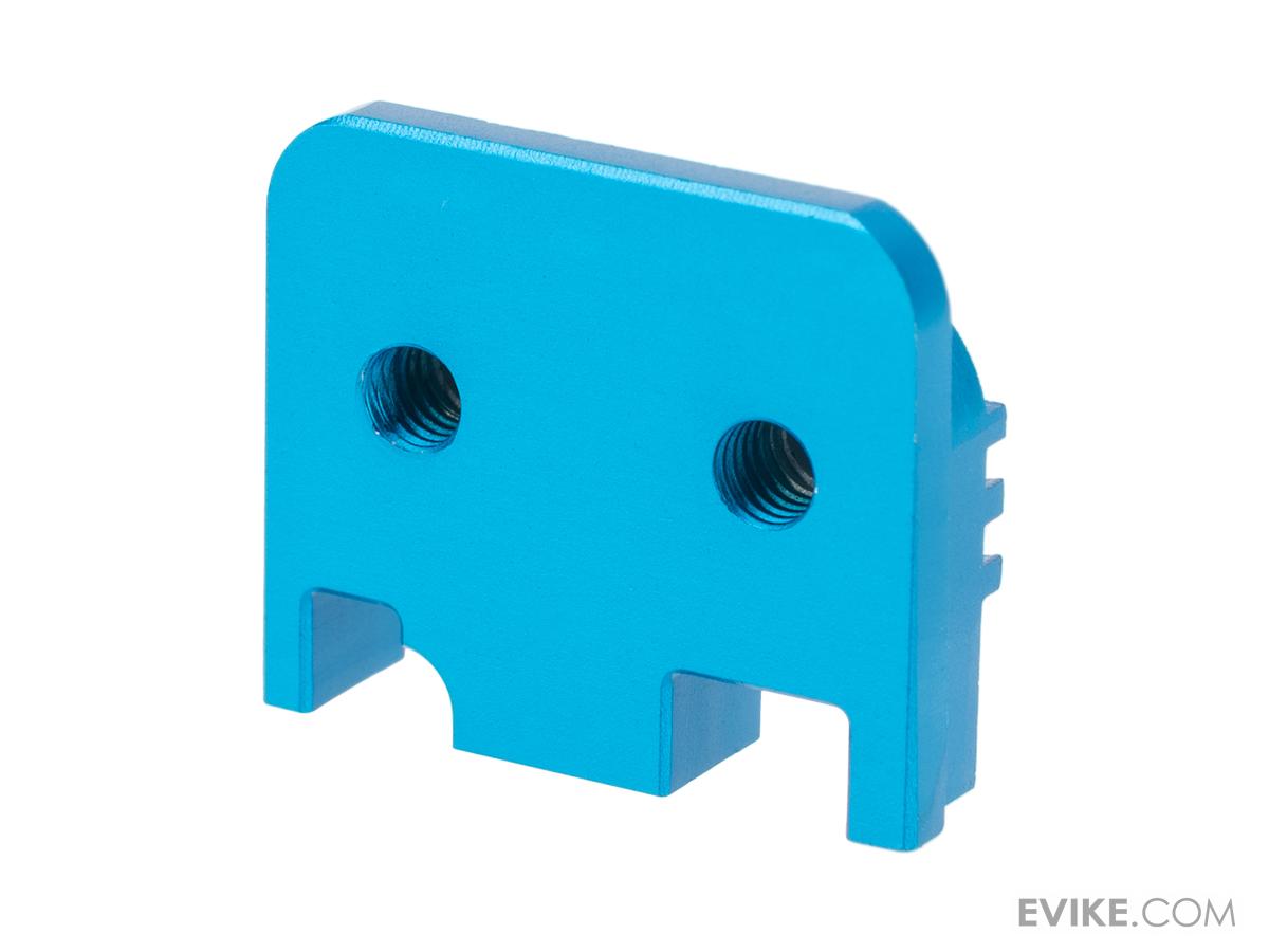 MITA CNC 3D Engraved Slide Cover for Elite Force / UMAREX GLOCK, ISSC ...