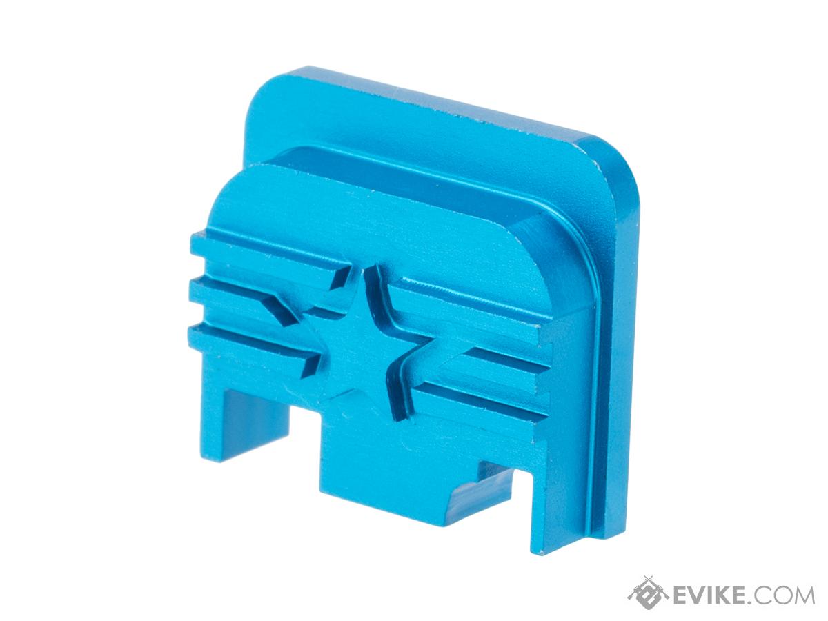 MITA CNC 3D Engraved Slide Cover for Elite Force / UMAREX GLOCK, ISSC ...