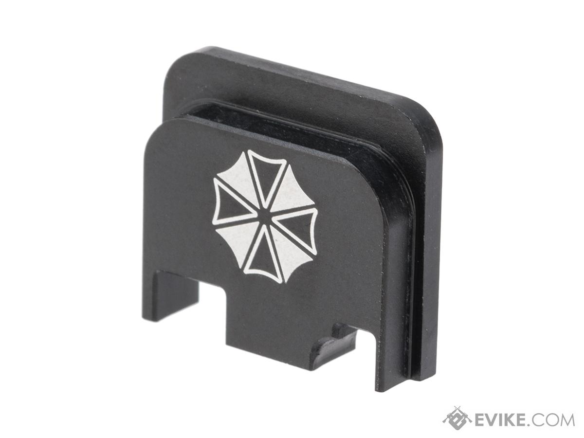 MITA CNC Slide Cover for Elite Force GLOCK Series Airsoft Pistols (Type ...