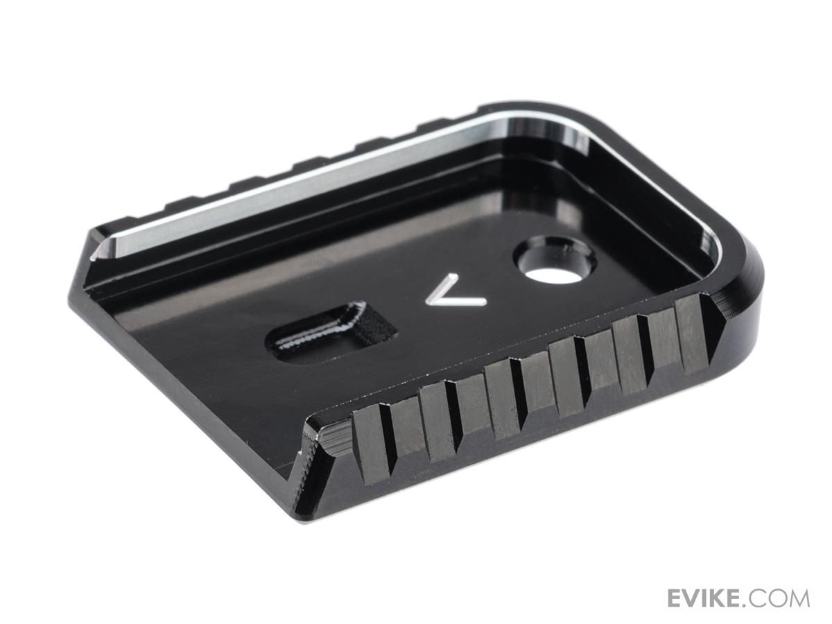MITA Aluminum Magazine Base Plate for Elite Force / UMAREX GLOCK, ISSC ...