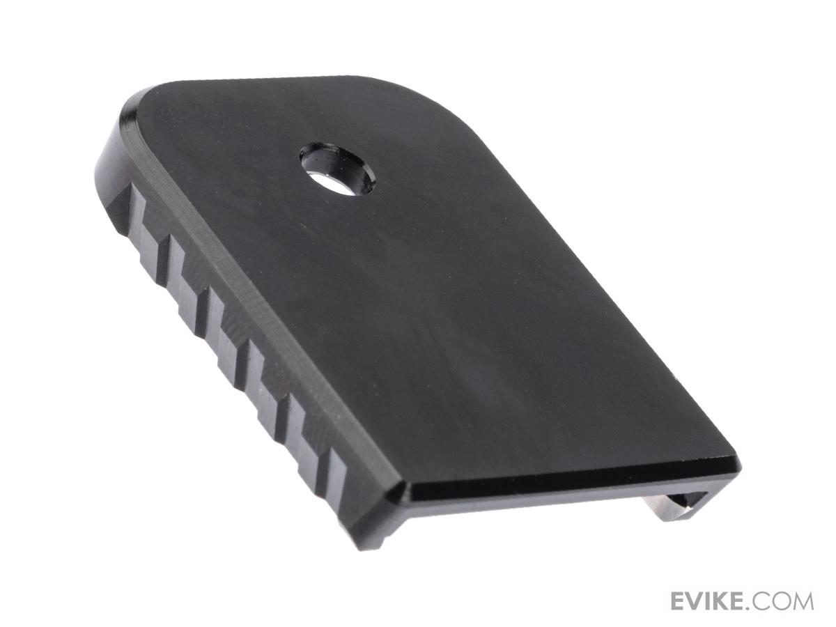 MITA Aluminum Magazine Base Plate for Elite Force / UMAREX GLOCK, ISSC M22, SAI BLU, Lonewolf ...
