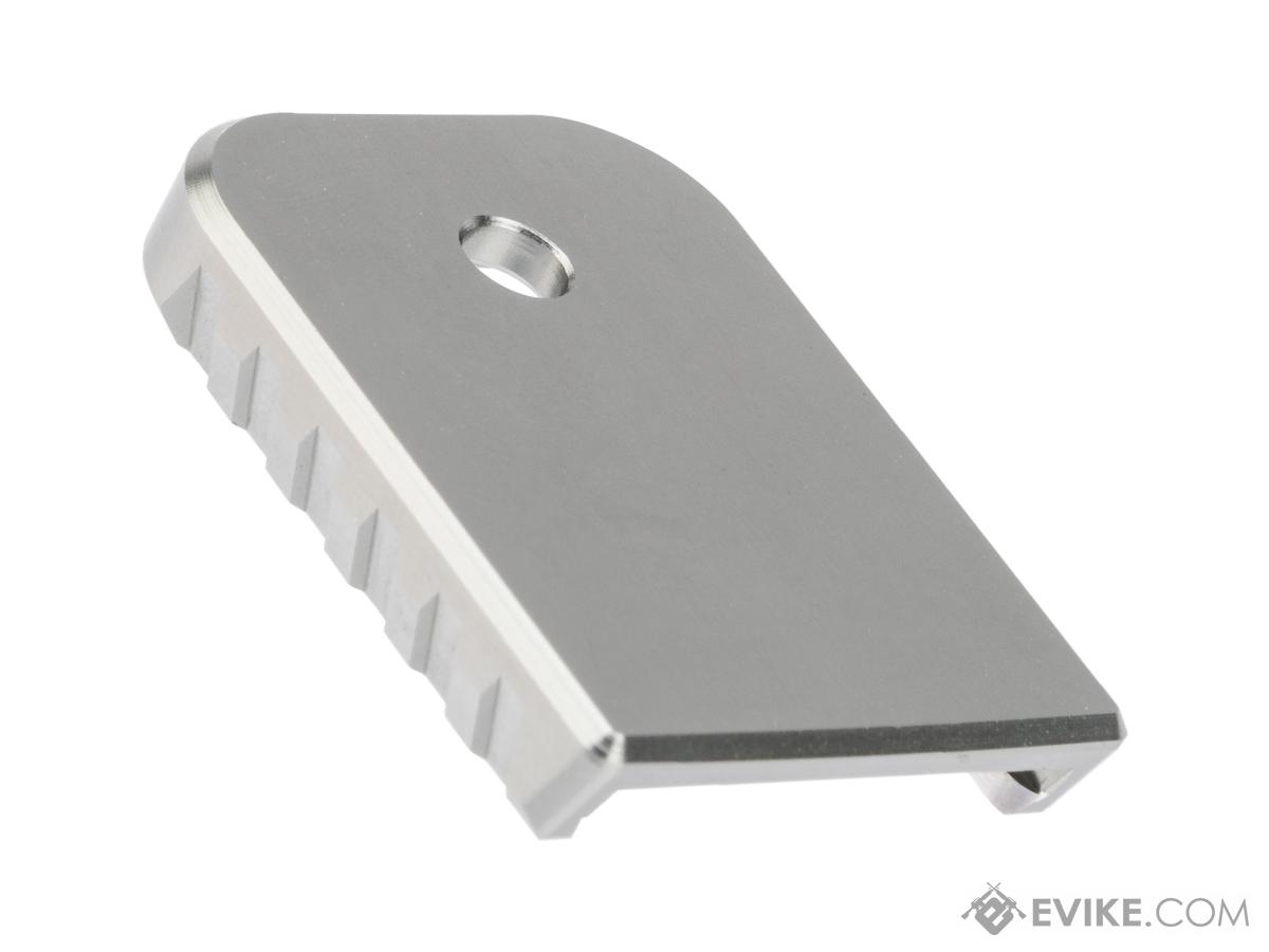 MITA Aluminum Magazine Base Plate for Elite Force / UMAREX GLOCK, ISSC M22, SAI BLU, Lonewolf ...