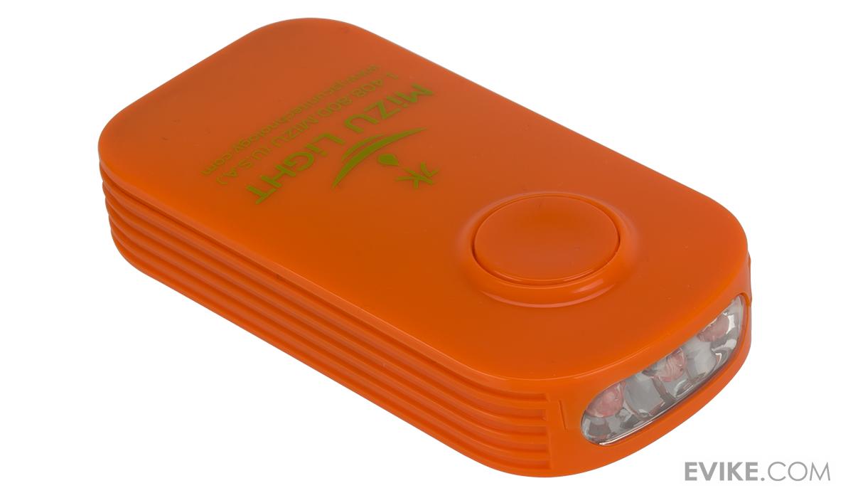 Mizu Liquid Activated 3-LED Emergency Light - (Color: Blue) | Evike.com