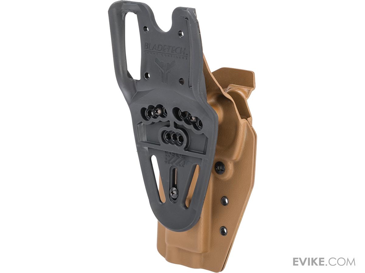 MC Kydex Airsoft Elite Series Pistol Holster for M9 (Model: Coyote ...