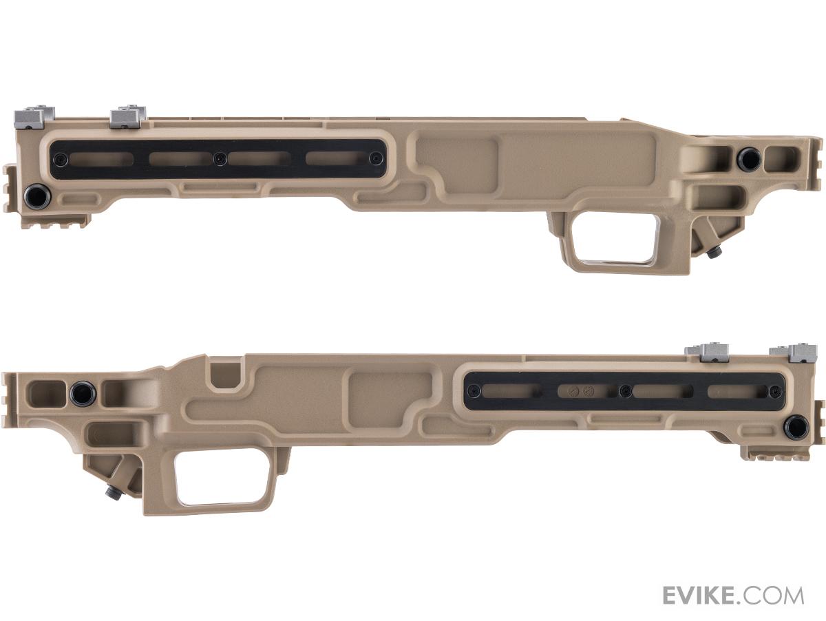 Maple Leaf Tactical Chassis for VSR-10 Airsoft Sniper Rifles (Color ...