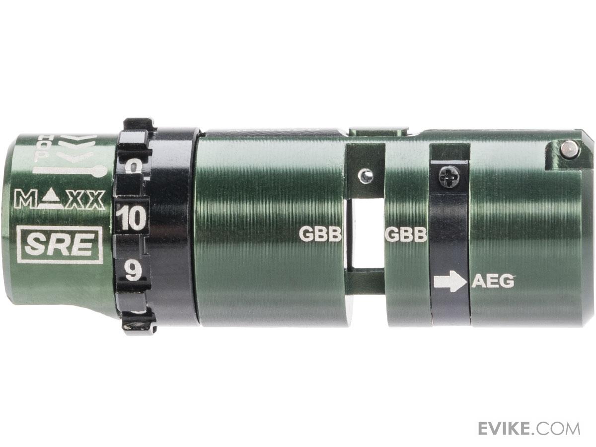 Maxx Model SRE Ultra Precision Hopup Chamber Unit for SRS/HTI Airsoft ...