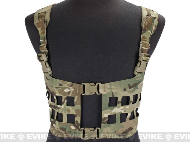 Blue Force Gear SPLITminus™ Chest Rig - Multicam, Tactical Gear/Apparel ...