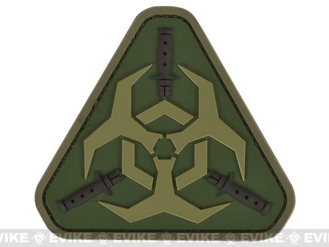 Mil-Spec Monkey "Outbreak Response Team" PVC Patch - Multicam | Evike.com