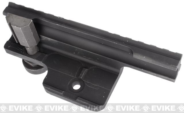 AIM Sports M14 Real Steel Scope Mount, Accessories & Parts, Scopes ...