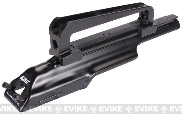 z Matrix Steel AK Upper Receiver Cover w/ Integrated Carrying Handle ...