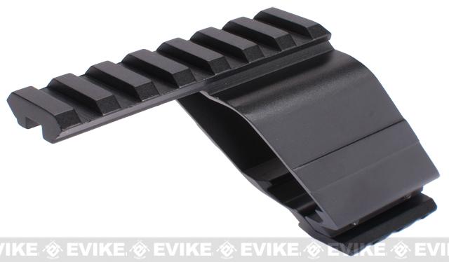 Aluminum Universal Pistol Scope Mount for Glock 1911 and compatible ...