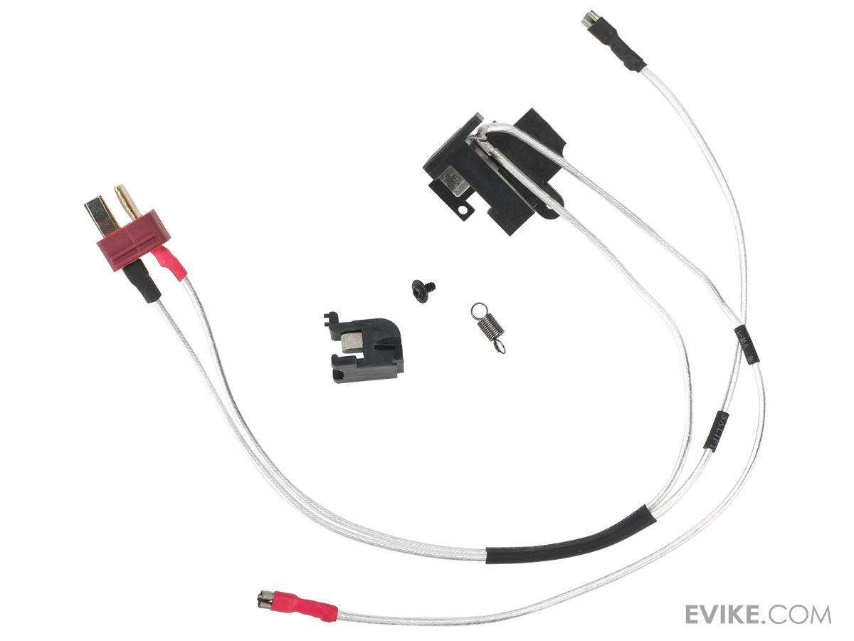 Modify Low Resistance Wiring Switch Assembly for Ver.2 Airsoft AEG ...