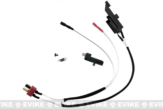 Modify Quantum Low Resistance Wiring Switch Assembly For Airsoft AEGs ...