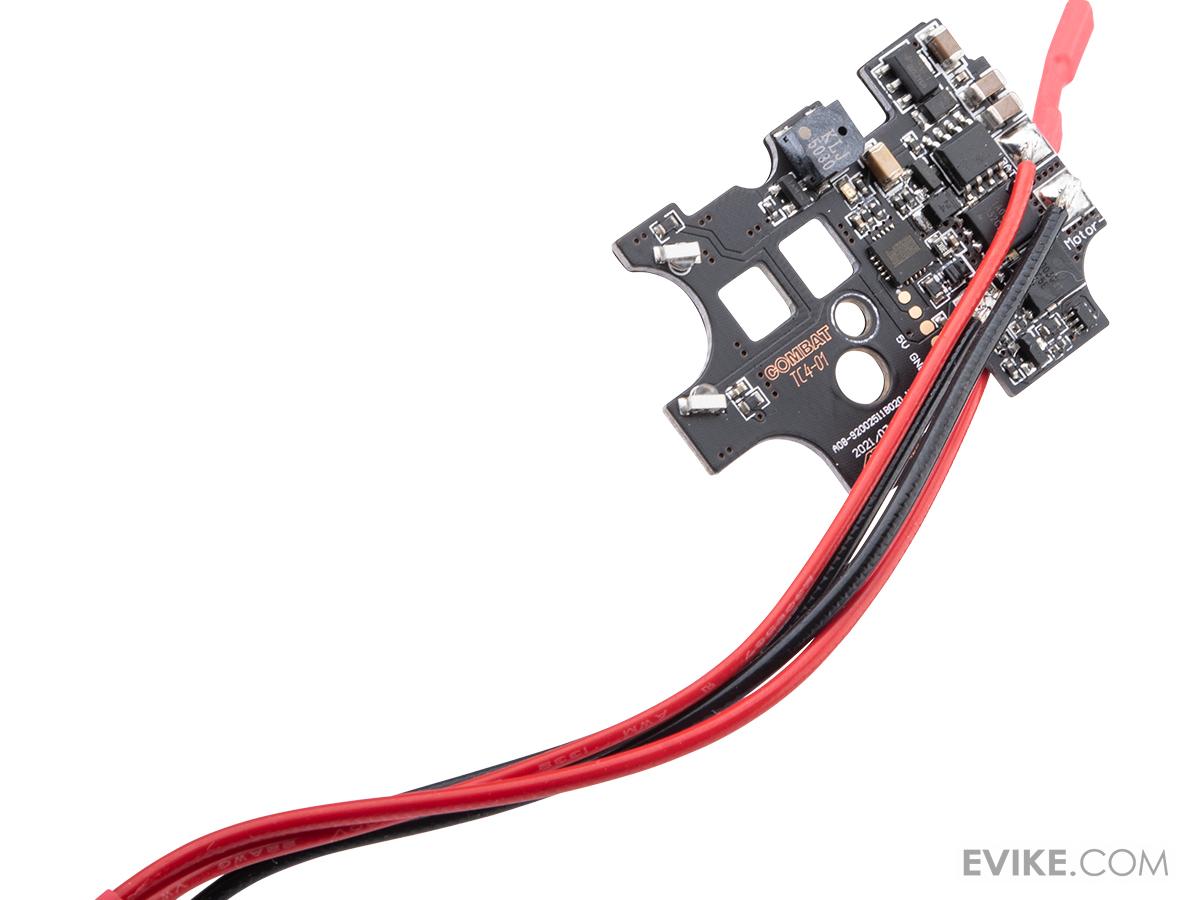 ADV Airsoft Super ETU Electronic Trigger Unit for Version 2 Airsoft AEG ...