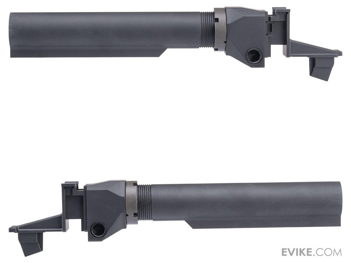 ModelWork AKM to M4 Stock Adapter For Tokyo Marui AKM Series Gas ...