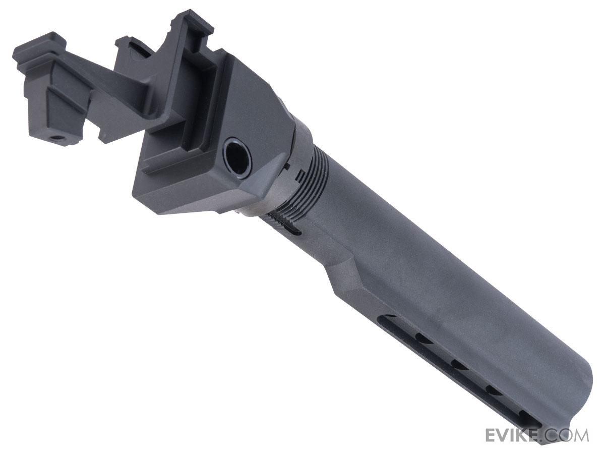 ModelWork AKM to M4 Stock Adapter For Tokyo Marui AKM Series Gas ...