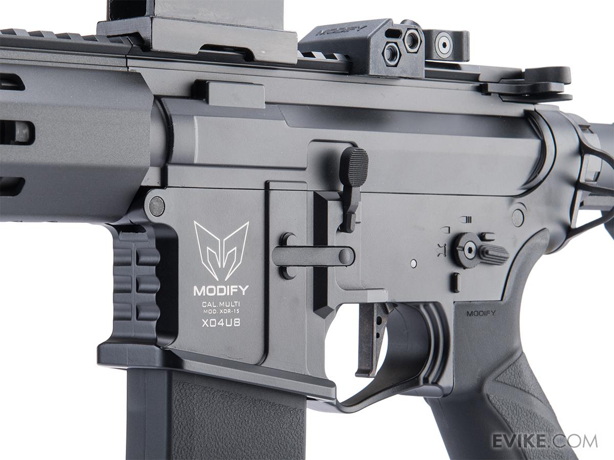 Modify XtremeDuty AR-15 Airsoft AEG Rifle w/ Quick Change Spring (Model ...