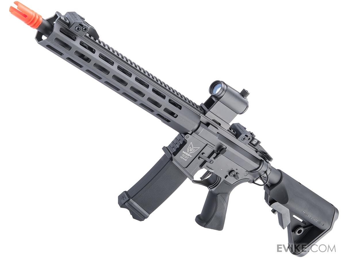 Modify XtremeDuty AR-15 Airsoft AEG Rifle w/ Quick Change Spring (Model ...