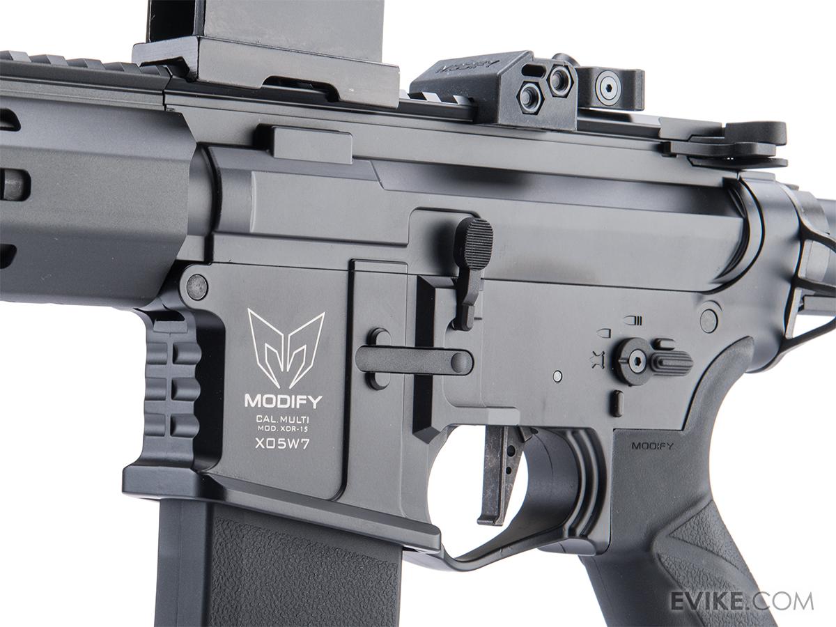 Modify XtremeDuty AR-15 Airsoft AEG Rifle w/ Quick Change Spring (Model ...