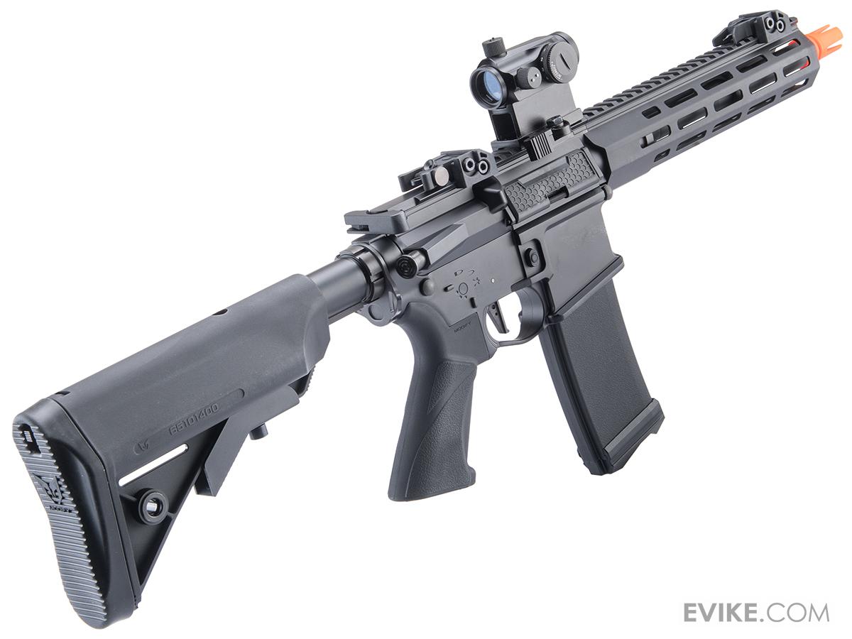 Modify XtremeDuty AR-15 Airsoft AEG Rifle w/ Quick Change Spring (Model: CQB / Standard ...