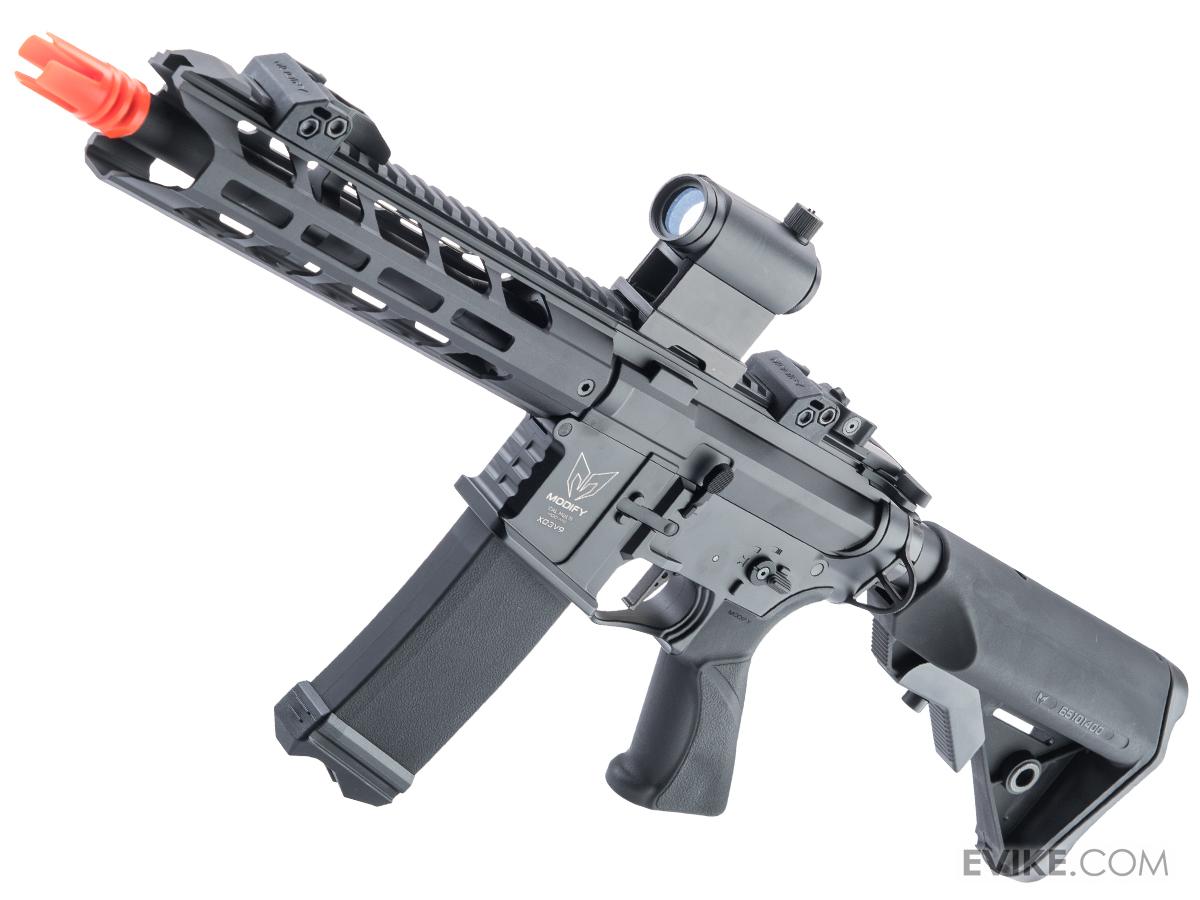 Modify Tech XTC CQB-M M4 Airsoft AEG Rifle, Airsoft Guns, Airsoft Electric Rifles - Evike.com ...