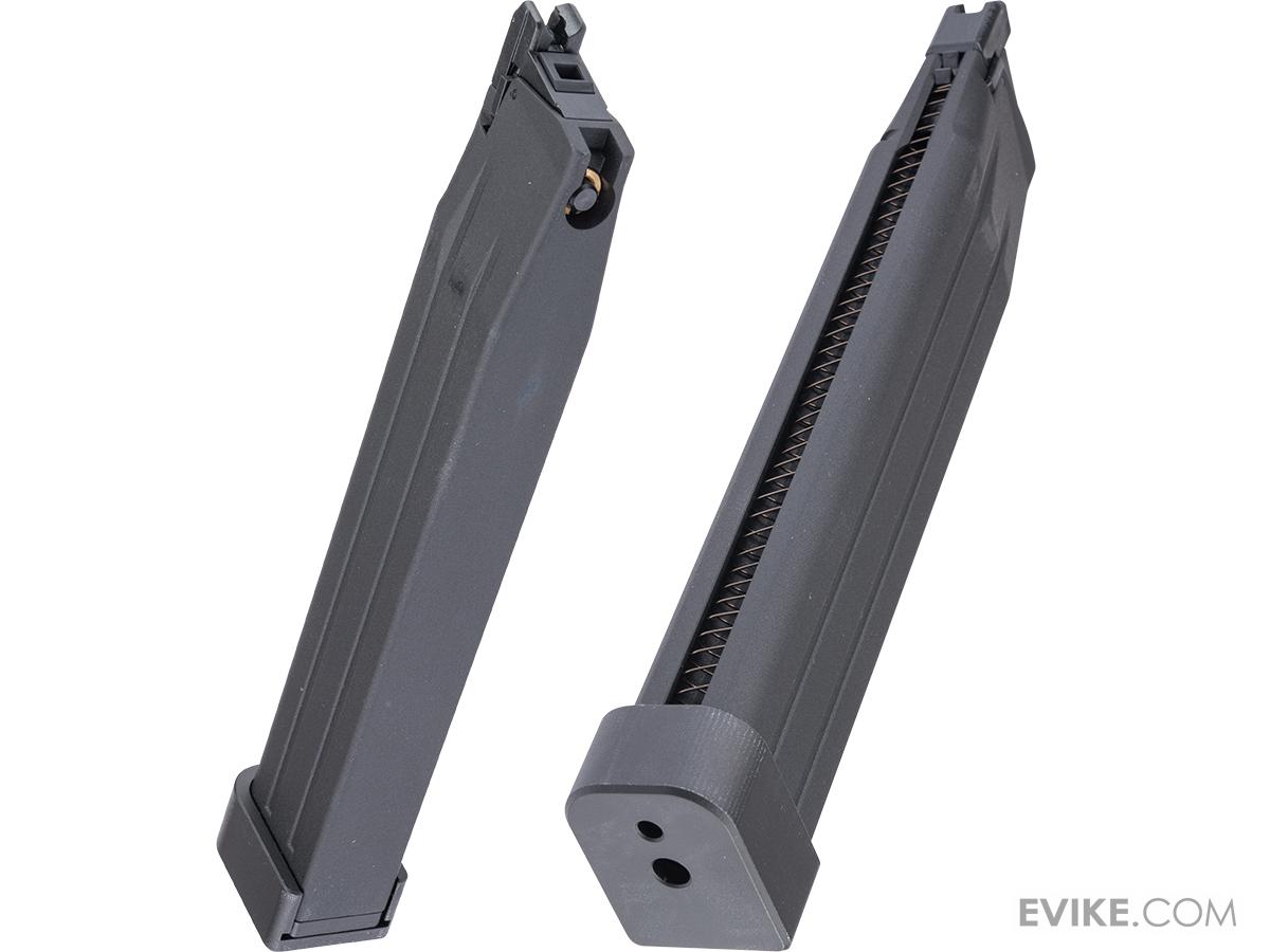 Modify Tech Green Gas Magazine for Hi-Capa Gas Blowback Pistols (Model ...