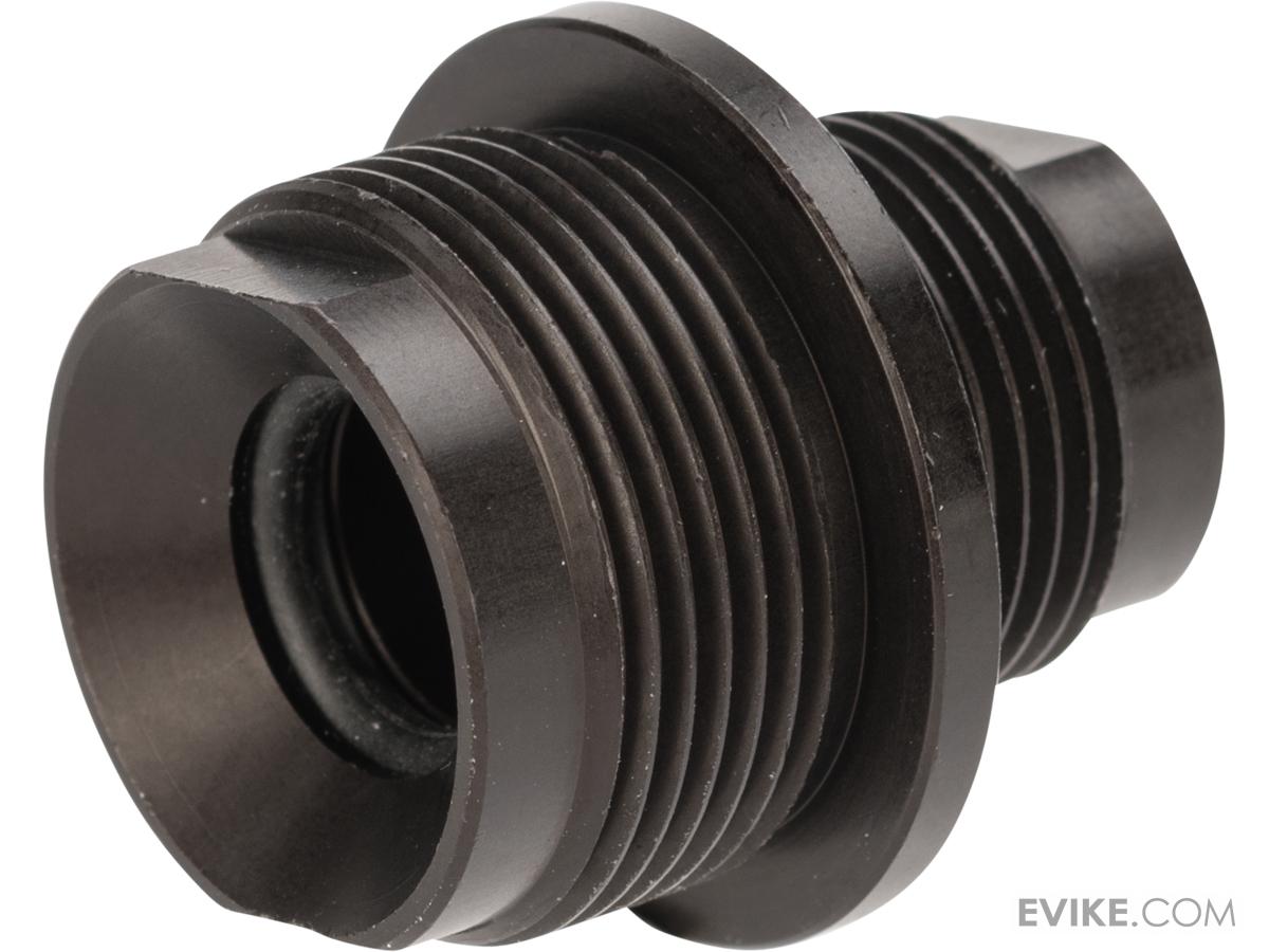 Modify 14mm- Barrel Adapter for M24 Series Airsoft Sniper Rifles ...