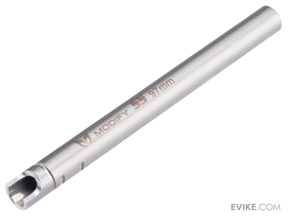 Modify 6.03mm Stainless Steel Tight Bore Inner Barrel for Gas Pistol ...