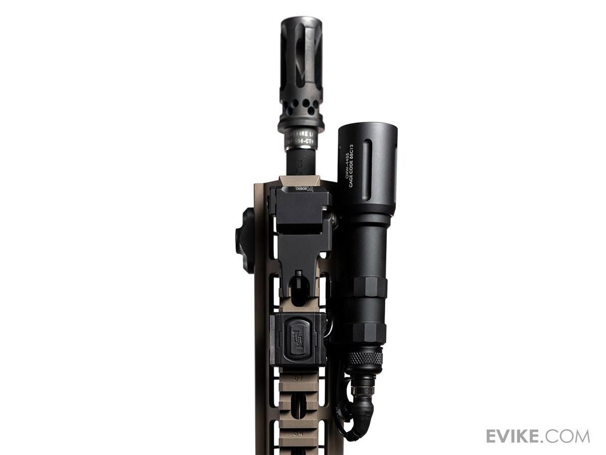 Modlite / Unity Tactical Modbutton Lite Rail Mounted Flashlight ...