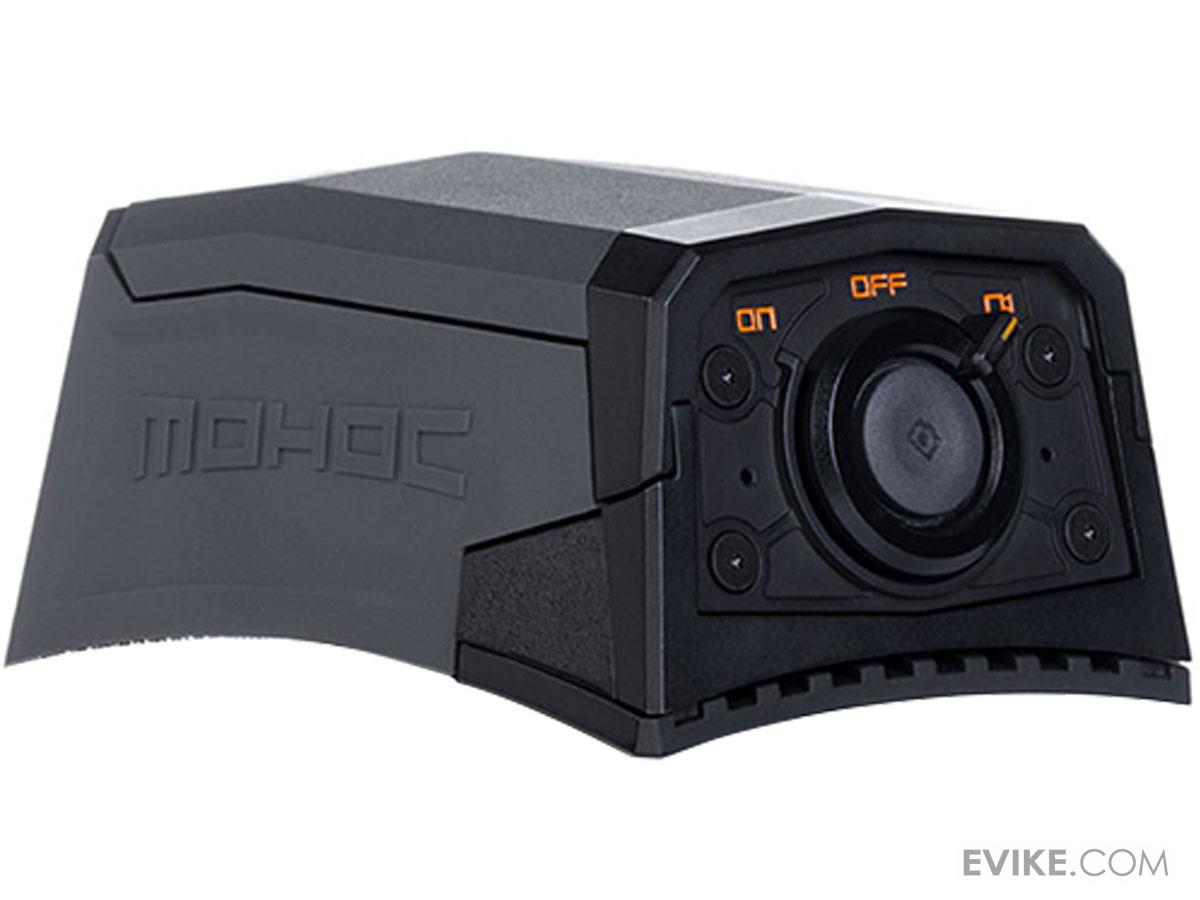 MOHOC Elite Ops Infrared IR Helmet Mounted Tactical HD Camera, Tactical ...