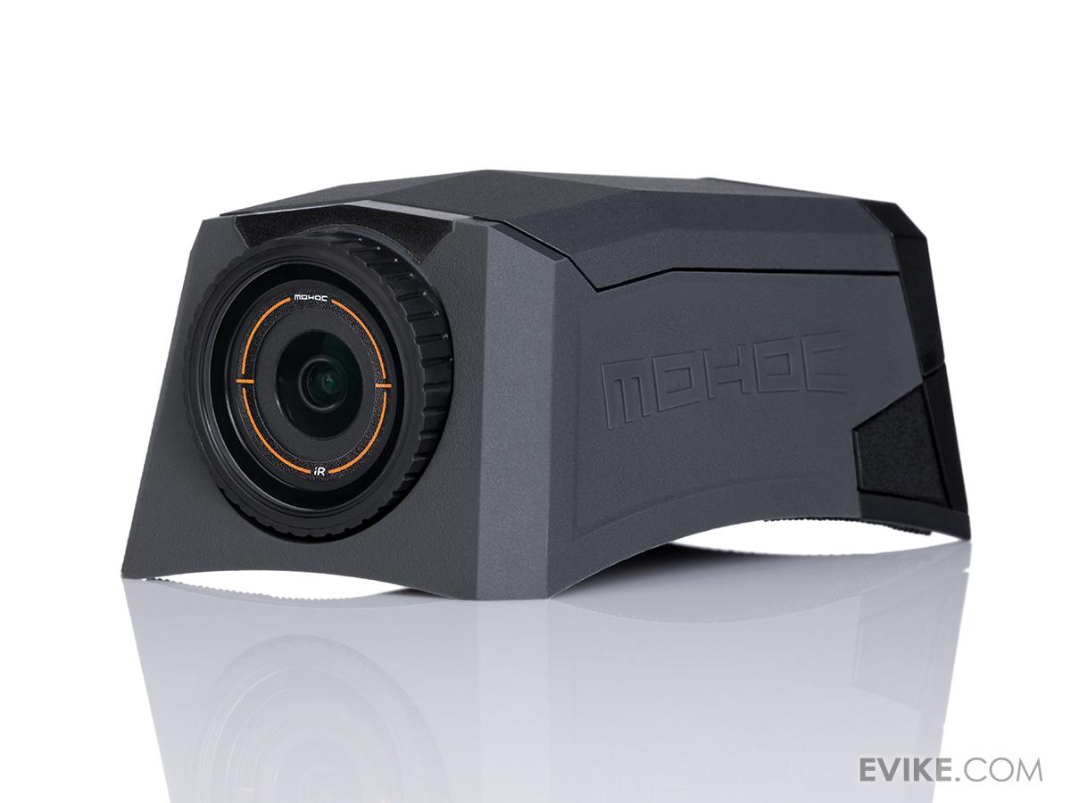 MOHOC Elite Ops Infrared IR Helmet Mounted Tactical HD Camera, Tactical ...