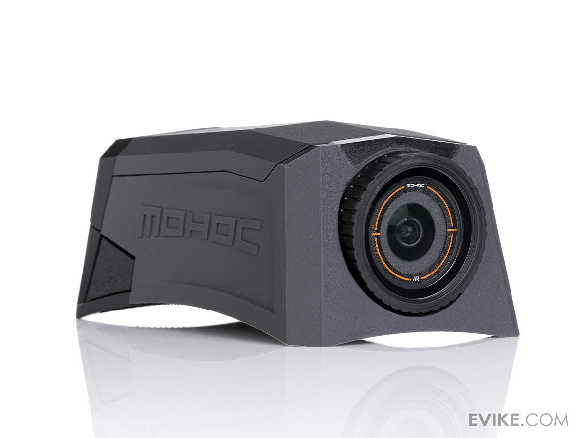MOHOC Elite Ops Infrared IR Helmet Mounted Tactical HD Camera, Tactical ...