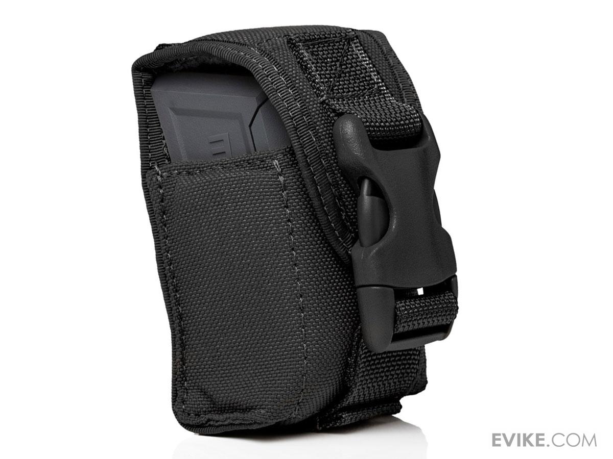 MOHOC MOLLE Storage Pouch for MOHOC Helmet Cameras (Color: Black ...