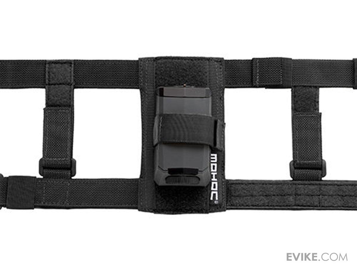 MOHOC K9 Camera Mount for MOHOC Helmet Cameras (Color: Black), Tactical Gear/Apparel, K9 ...