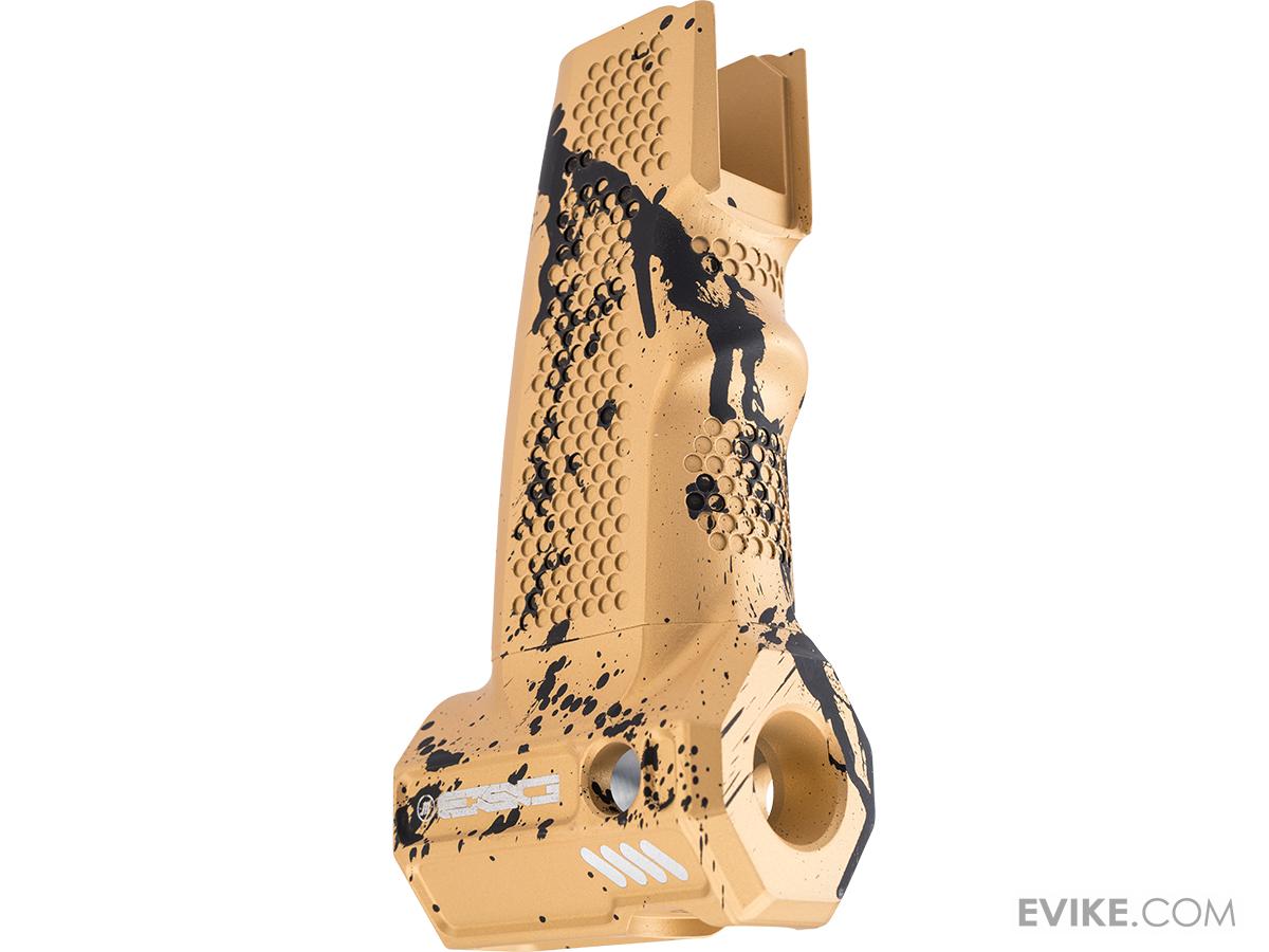 Monk Customs CNC Aluminum ESG Competitive Bulge Tank Grip for Wolverine ...