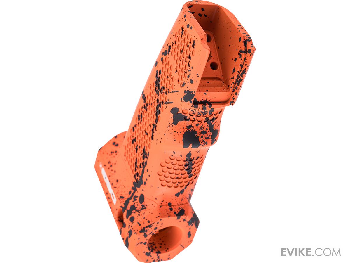 Monk Customs CNC Aluminum ESG Competitive Bulge Tank Grip for Wolverine ...