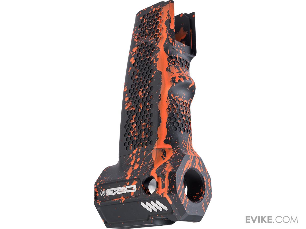 Monk Customs CNC Aluminum ESG Competitive Bulge Tank Grip for Wolverine ...