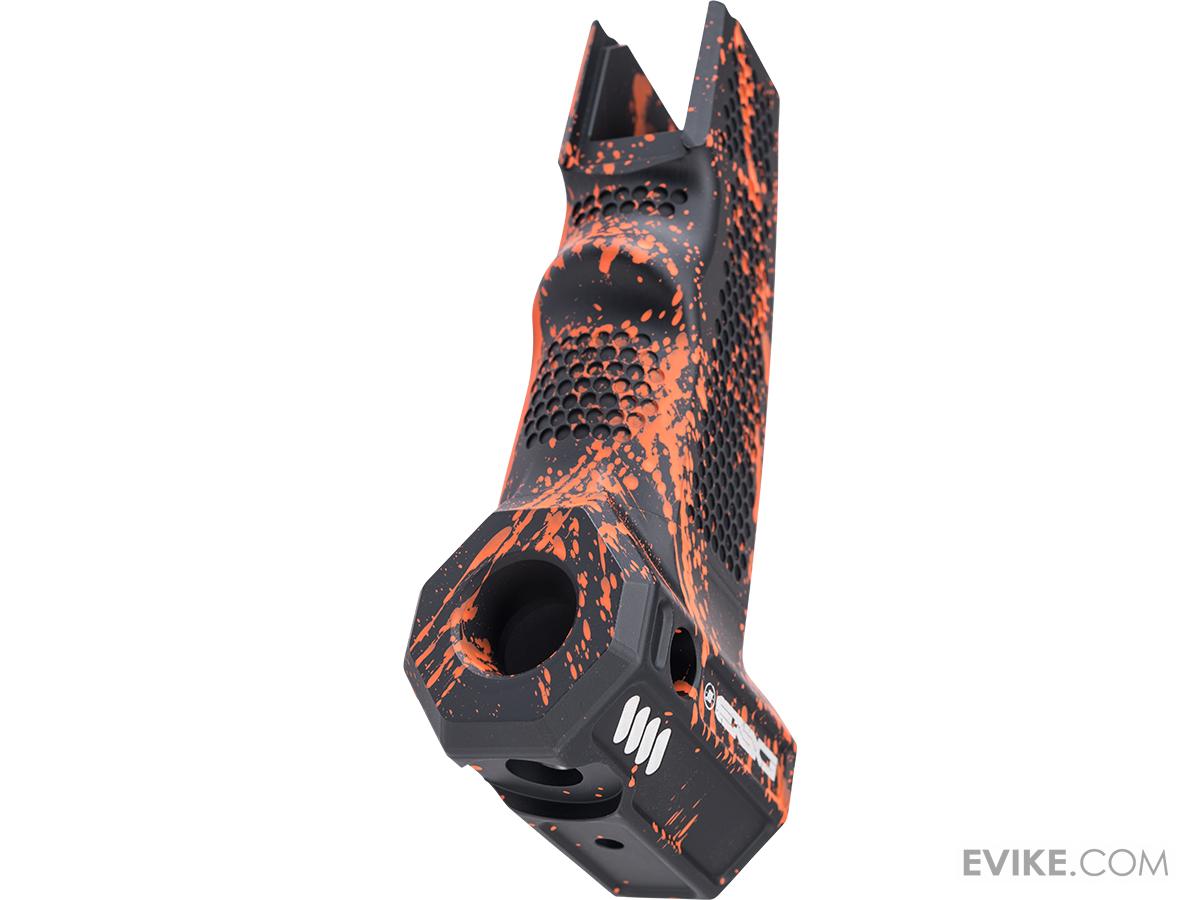 Monk Customs CNC Aluminum ESG Competitive Bulge Tank Grip for Wolverine ...