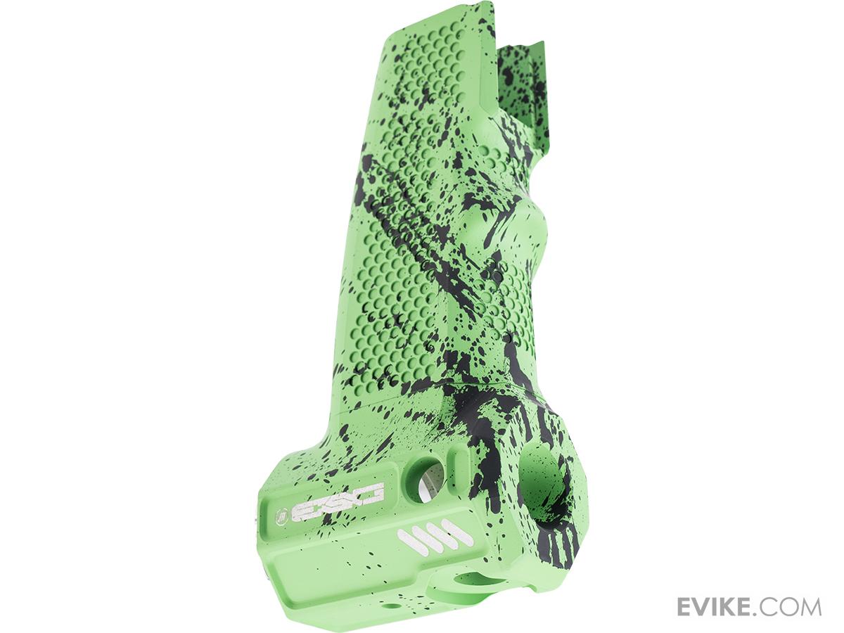 Monk Customs CNC Aluminum ESG Competitive Bulge Tank Grip for Wolverine ...